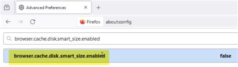 How To Change Firefox Cache Size In Windows 11 10