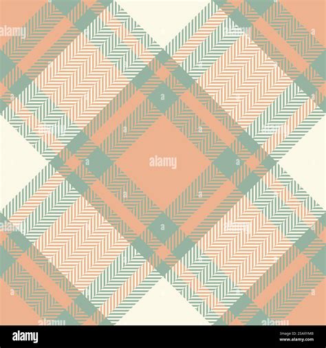 Patterned Tartan Fabric Plaid Pastel Texture Pattern Background