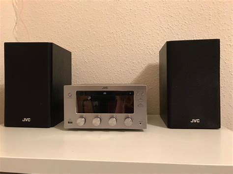 JVC HiFi Stereo System Bluetooth In Brighton East Sussex Gumtree