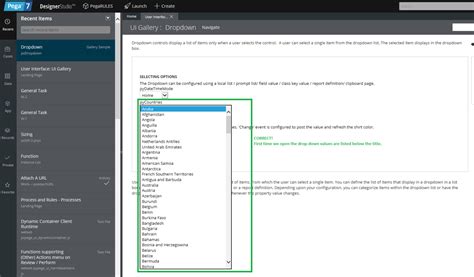 Overlap Issue In OOTB Dropdown Control With IE Support Center