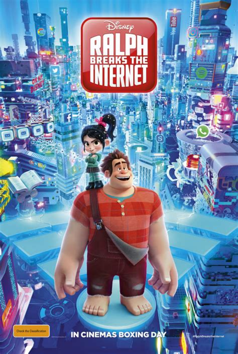 Review Ralph Breaks The Internet The Reel Bits