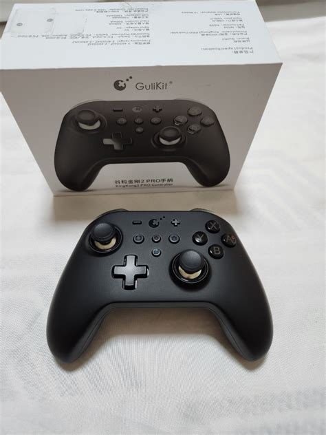 Gulikit Controller For Pc Xbox Android Switch Video Gaming Gaming