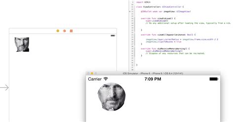 Uiimageview Creating Sign Up View Page In Swift With A Uiimage