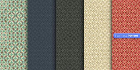 Abstract Circle Geometric Pattern Rainbow Background Contemporary Art Symmetric Minimal