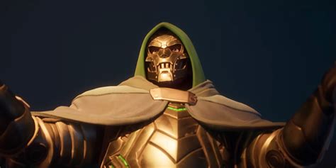 How To Get Doctor Doom Skin In Fortnite Chapter 5 Season 4 Release Date