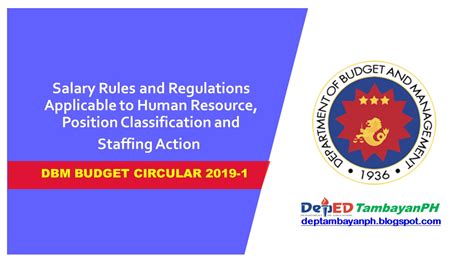 Dbm Releases Salary Rules And Regulations Applicable To Human Resource