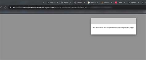 Openid Connect With Aws Cognito How Do I Weweb Community
