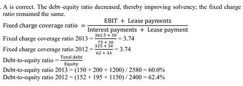 Ratio Analysis Questions With Solutions And Pdf