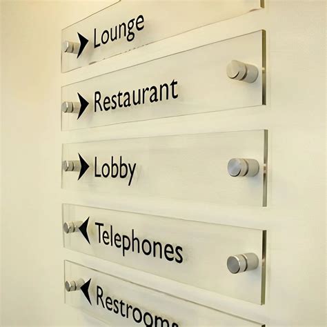Wall Mounted Directory Signage Board At ₹ 5000 Piece In New Delhi Id 9555636873