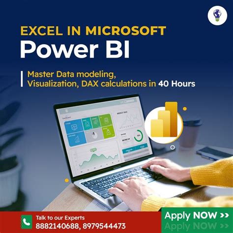 Master Data Analytics Power Bi Courses In Delhi Medium