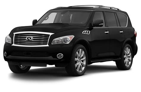 Infiniti Qx56 Model Years Generations And News