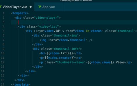 Как создать аналог Youtube с помощью Webpack Vue Js и Flexbox