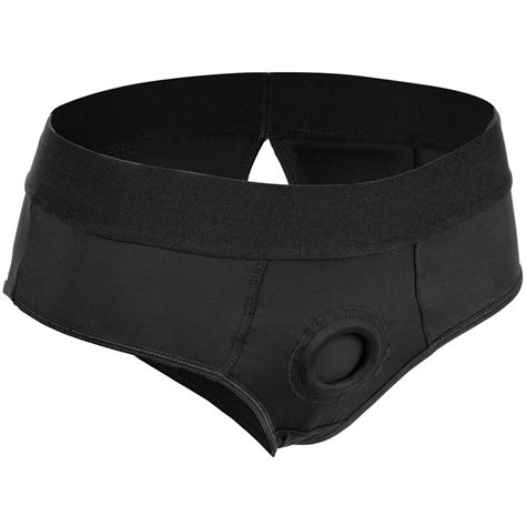 Strap On Dildo And Vibrator Harness Sex Toys Pinkcherry Ca
