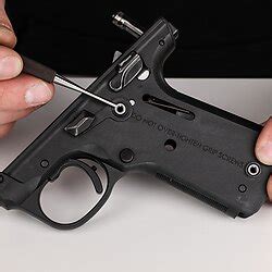 Replace Threaded Inserts for MK IV 22/45 Grip Screws | Volquartsen Firearms
