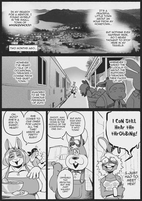 Bun Bash Comic Porn HD Porn Comics