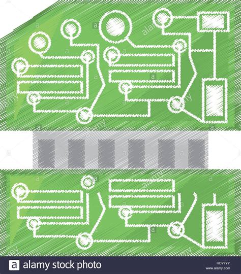 Computer Hardware Drawing At GetDrawings Free Download