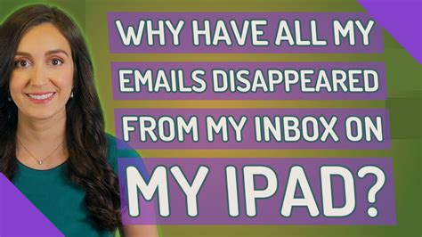 Why Has An Email Disappeared From My Inbox Outlook Design Talk