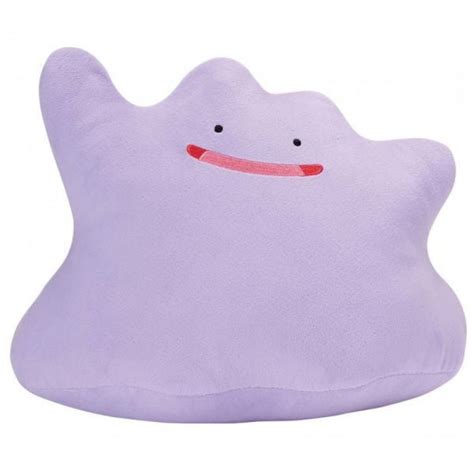 Thú Bông Pokemon Ditto Color Selection Big Plush Purple Nshop Game