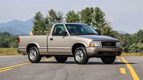 1998 Gmc Sonoma Sls Pickup Vin 1gtcs1443w8545825 Classiccom