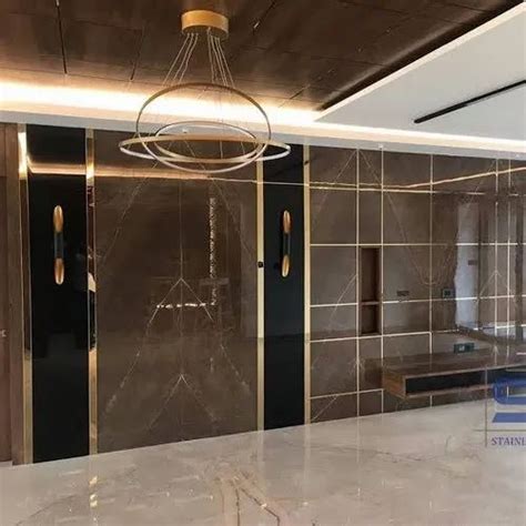 Stainless Steel Pillar Cladding Ss Pillar Cladding Latest Price Manufacturers And Suppliers