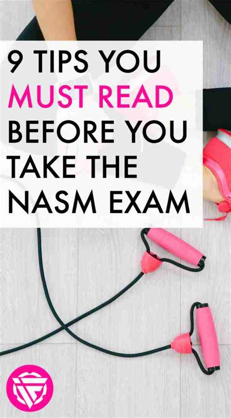 How To Pass NASM CPT Exam Tips Ironwild Fitness