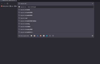 Firefox Search Bar Is Not Working Ways To Fix It