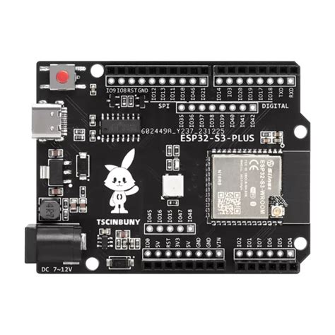Esp32 S3 Plus Development Board For Idemicropython Programmable1534 £1513 Picclick Uk