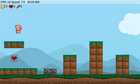 Create Games Using Pygame Module By Tmninc Fiverr