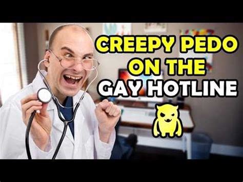 Hilarious Naked Guy Prank Call Gay Hotline Prank Series