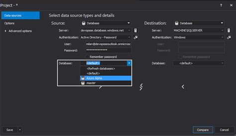 Using Apexsql Tools With Azure Active Directory Authentication