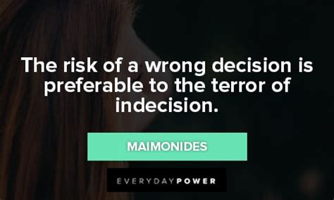 Bad Decision Quotes