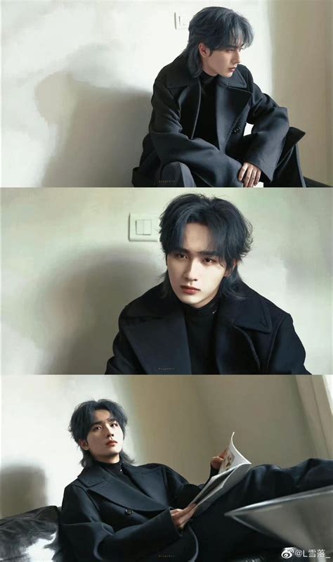 Pin Von Anna Auf Li Hongyi