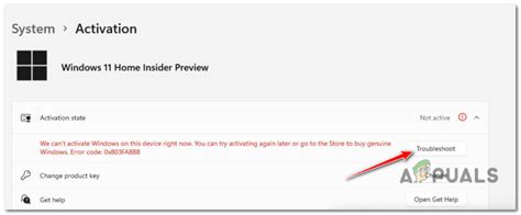 Fix Windows Activation Error 0xC004C003