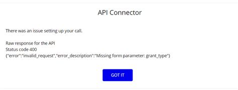 Postman Request Works But Api Connector Request Not Working Plugins Bubble Forum