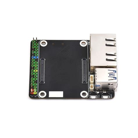 Buy Waveshare Mini Dual Gigabit Ethernet Base Board