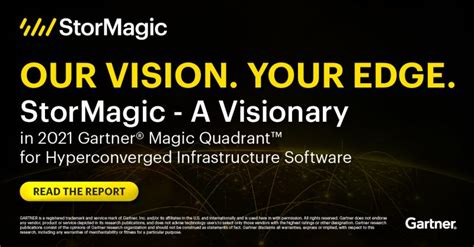 edgecomputing hyperconverged hci stormagic