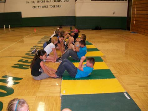 Jackson Heights Elementary Pe 5th Grade Presidents Physical Fitness