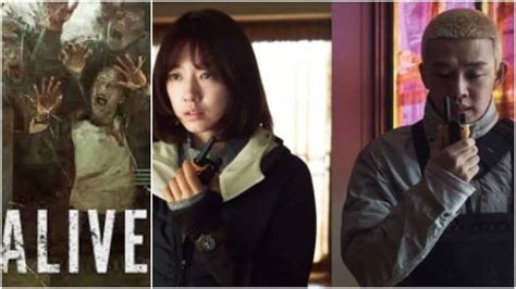 Alur Cerita Film Alive 2020 Bertahan Hidup Dikelilingi Jutaan