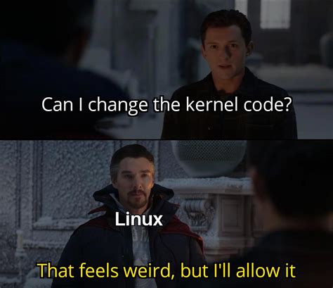 Where My Linux Fans At Rlinuxmemes
