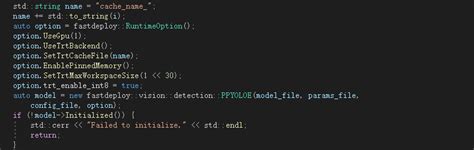 ppyoloe模型 多显卡环境使用trt加速使用第二张显卡出错Builder was created on device different than current device