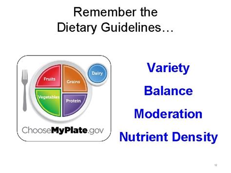Your Health Matters Nutritious Eating Go Slow Whoa