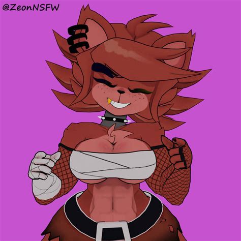 Fexa By Eyelessjack83592 On Deviantart