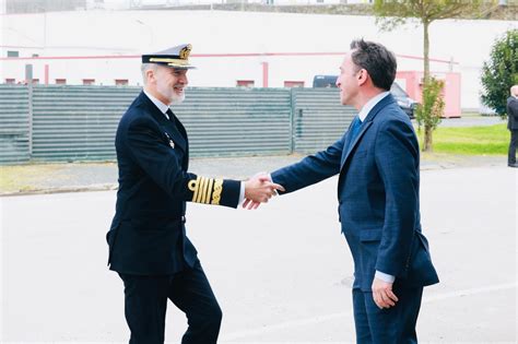 Inicioactividades Y Agenda Visita Al Arsenal Militar De Ferrol