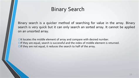 Presentation Of Array Ppt Presentation Of Array Ppt