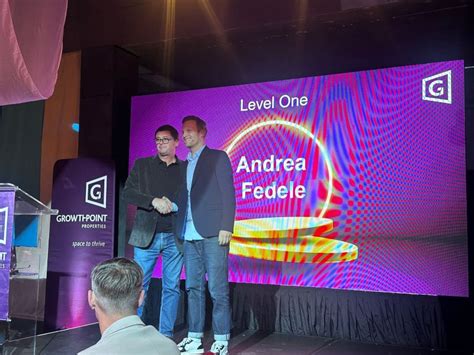 Andrea Fedele Posted On Linkedin