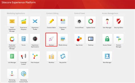 Sitecore Horizon 10 Installation Madhu Anbalagans Blog