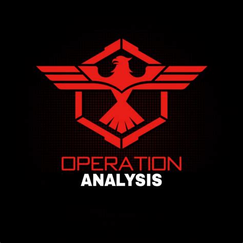 Operation Analysis Youtube