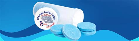 The Odor Tablets That Cures That Stink In Your Machine Shop Zebra