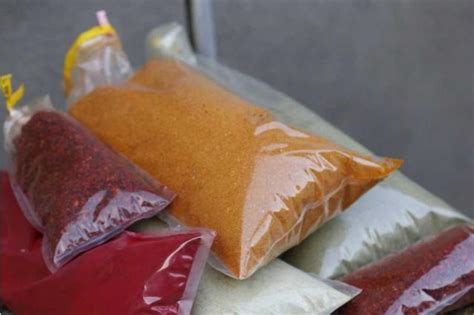 სურსათის 5 ნიმუშში აკრძალული საღებავები გამოვლინდა