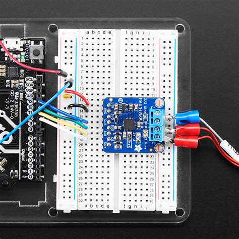 Adafruit Pt1000 Rtd Temperature Sensor Amplifier Max31865 3dmakerworld Inc